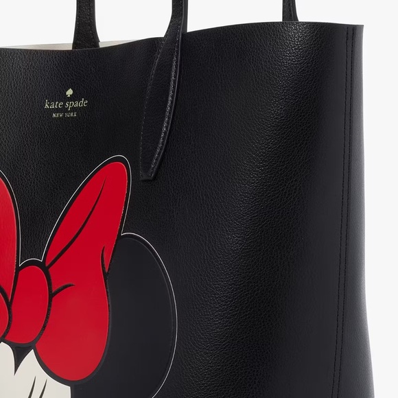 kate spade | Bags | Kate Spade X Disney Minnie Mouse Large Reversible ...